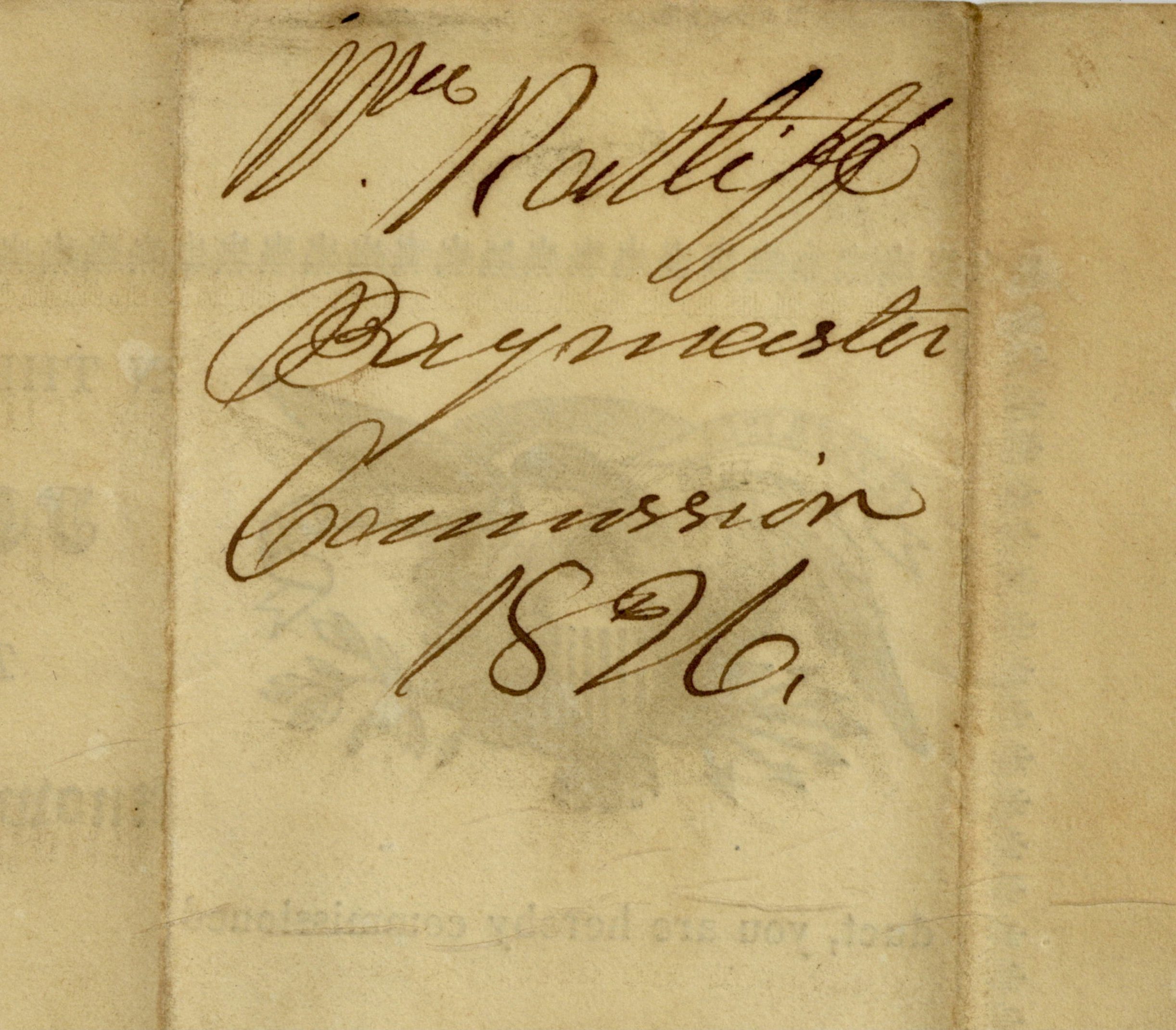 Paymaster of the Kentucky 56th, William Ratliff - Pike County ...