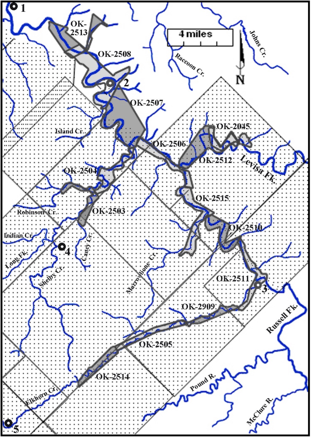 Surveying Big Sandy – Pike County Historical Society