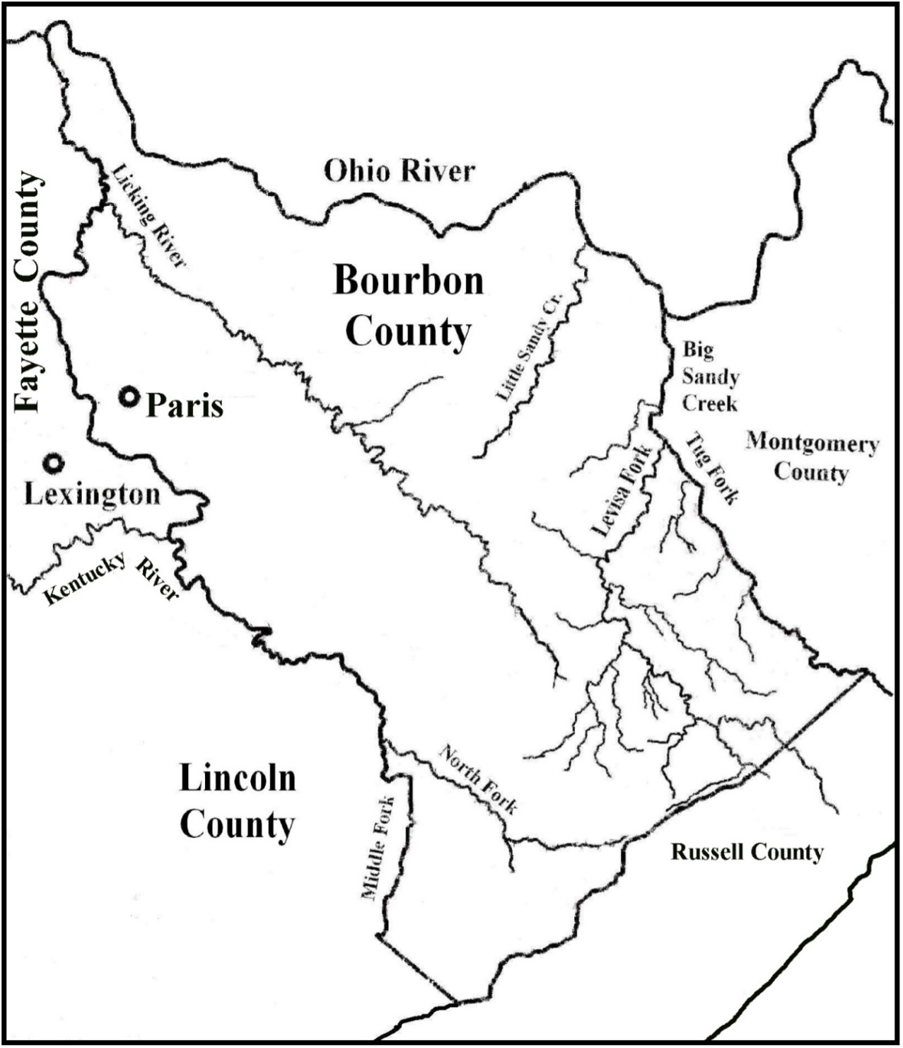 Surveying Big Sandy - Pike County Historical Society