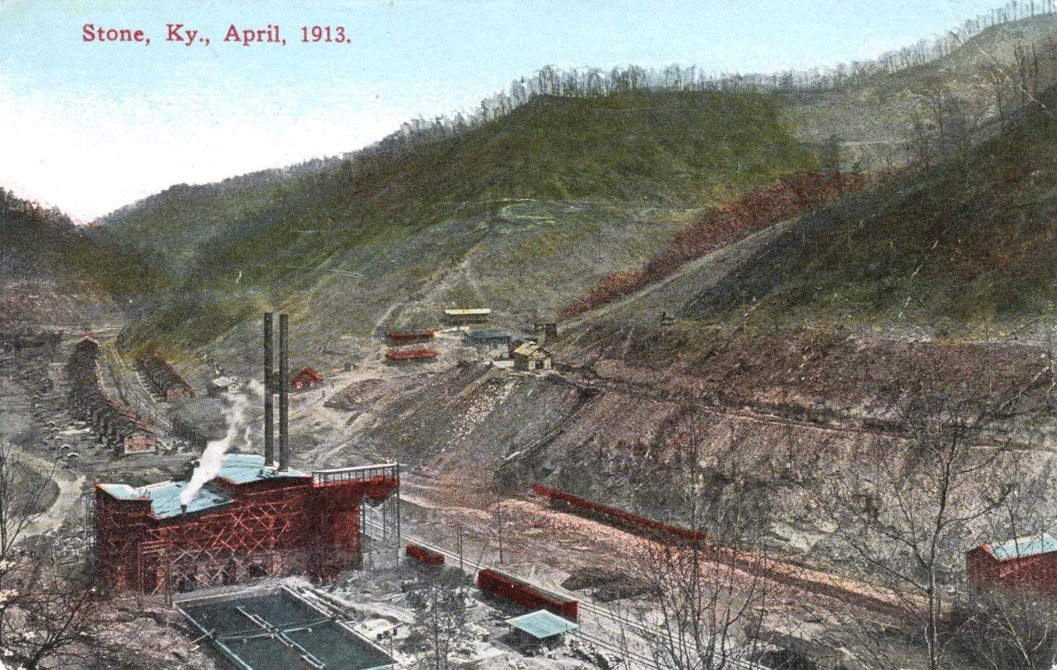 Stone, KY - Pike County Historical Society