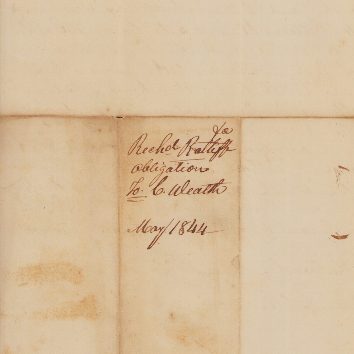 Commonwealth of KY vs Richard Ratliff - Pike County Historical Society