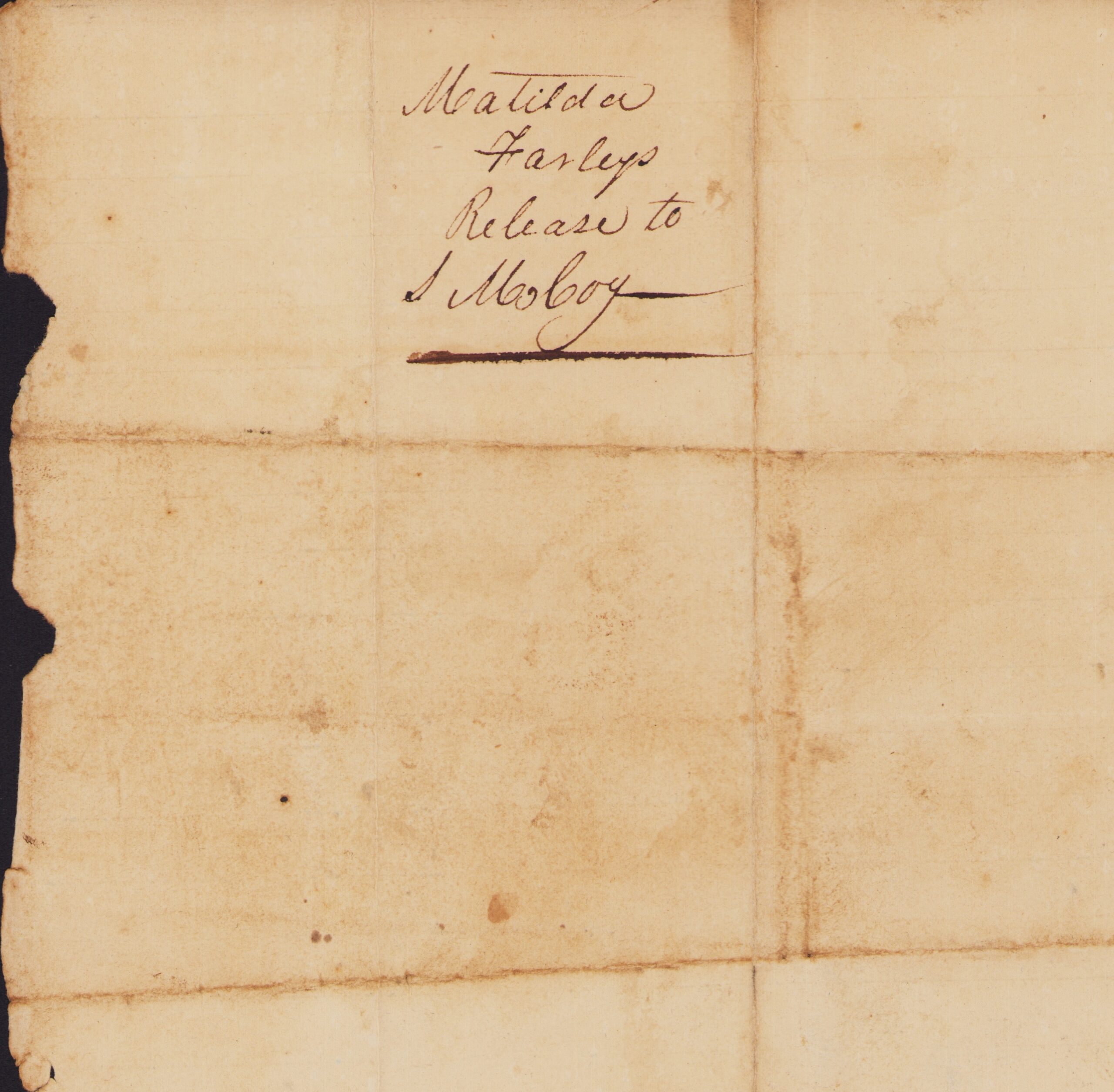 Commonwealth of KY vs Samuel McCoy - Pike County Historical Society
