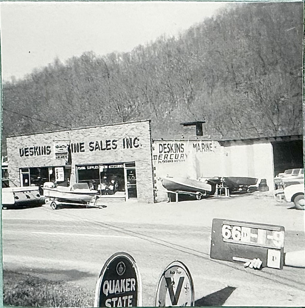 South Mayo Trail - Project #6 - Pike County Historical Society