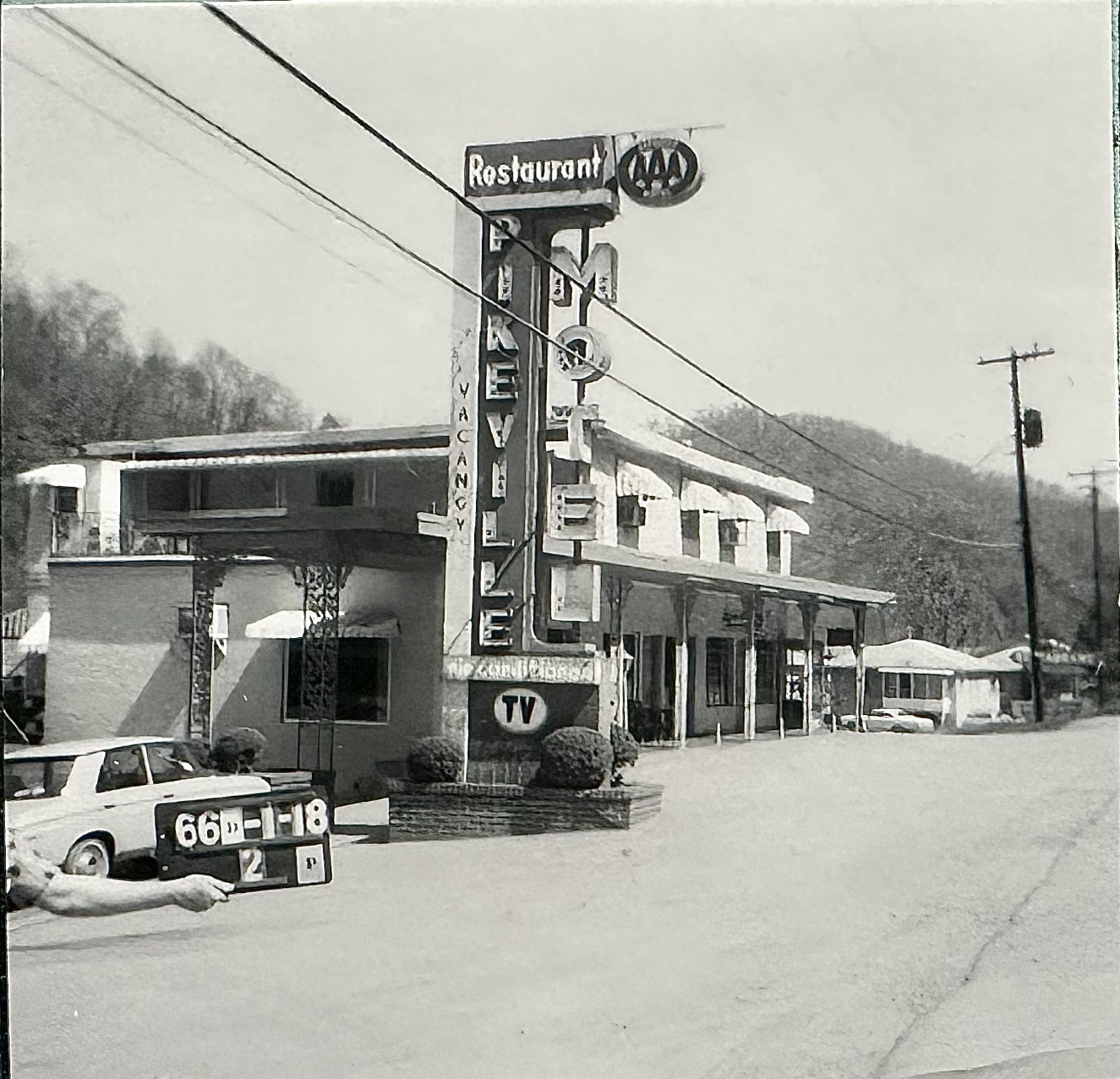 South Mayo Trail - Project #6 - Pike County Historical Society