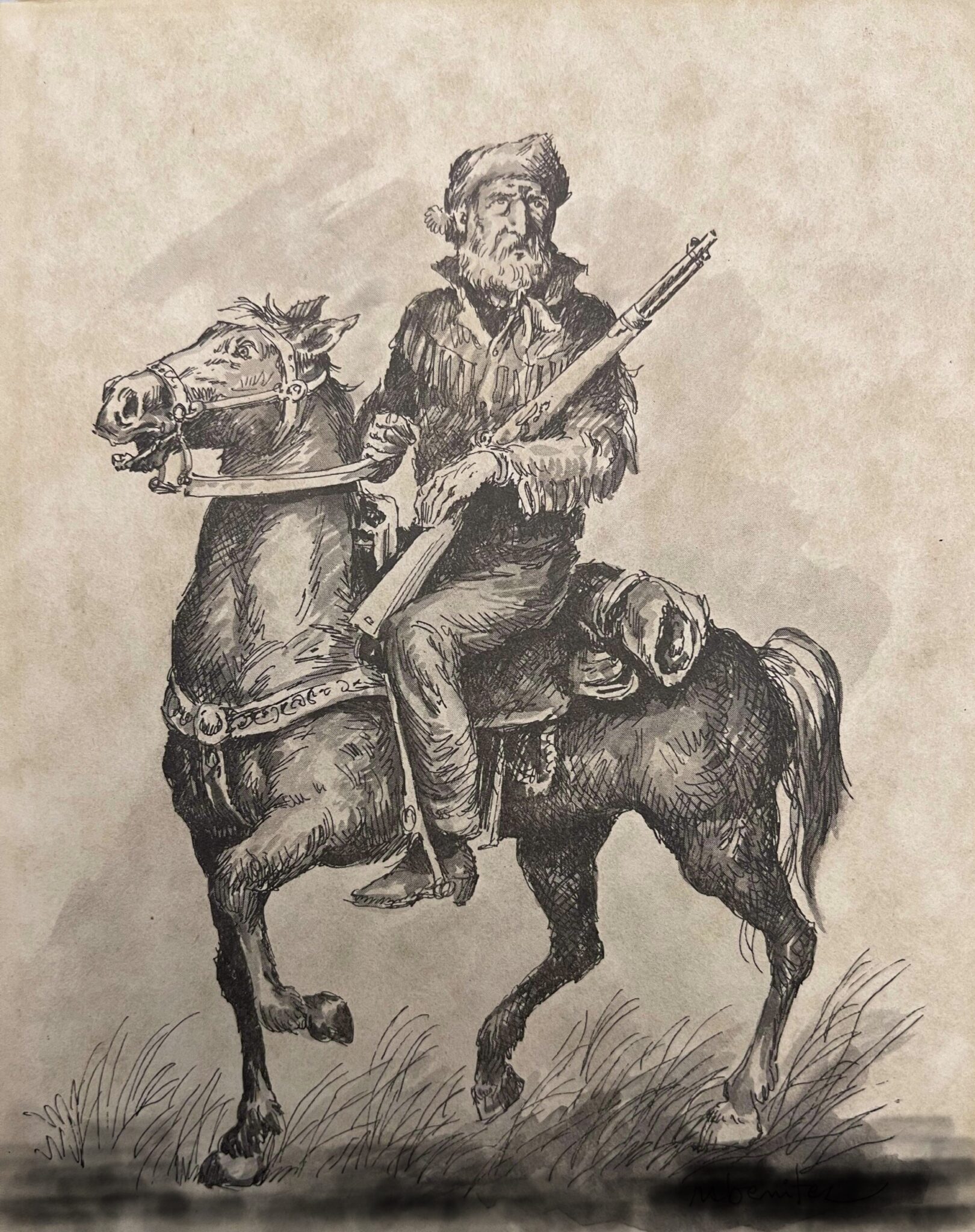 The 235 Year Correction Mathias Harman And His First Settlement - Pike ...
