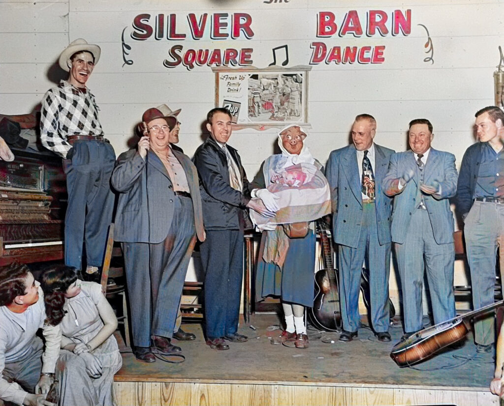 THE SILVER BARN - Pike County Historical Society