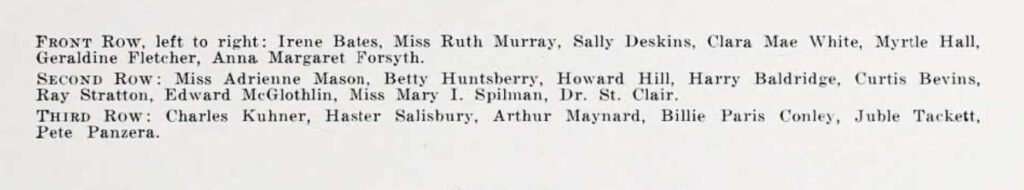 THE THOMAS PATTON MAY DESCENDANTS OF ROBINSON CREEK - Pike County ...