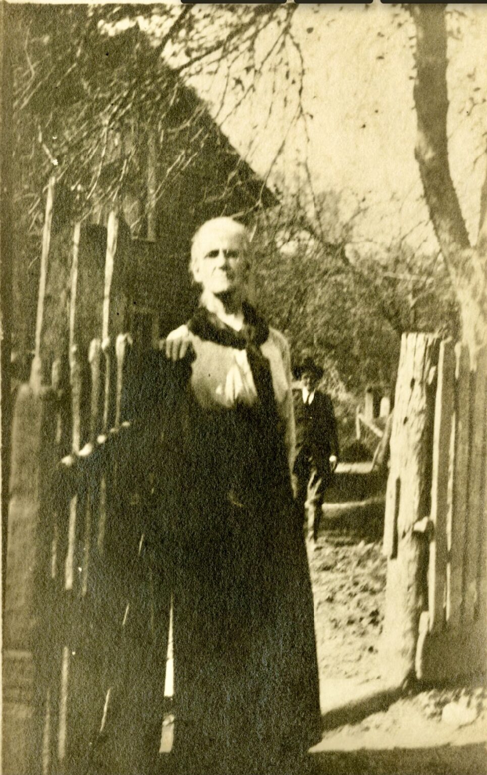THE THOMAS PATTON MAY DESCENDANTS OF ROBINSON CREEK - Pike County ...
