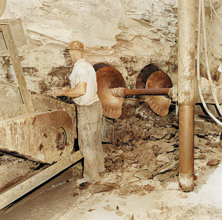 Auger Mining In Eastern Kentucky - Pike County Historical Society