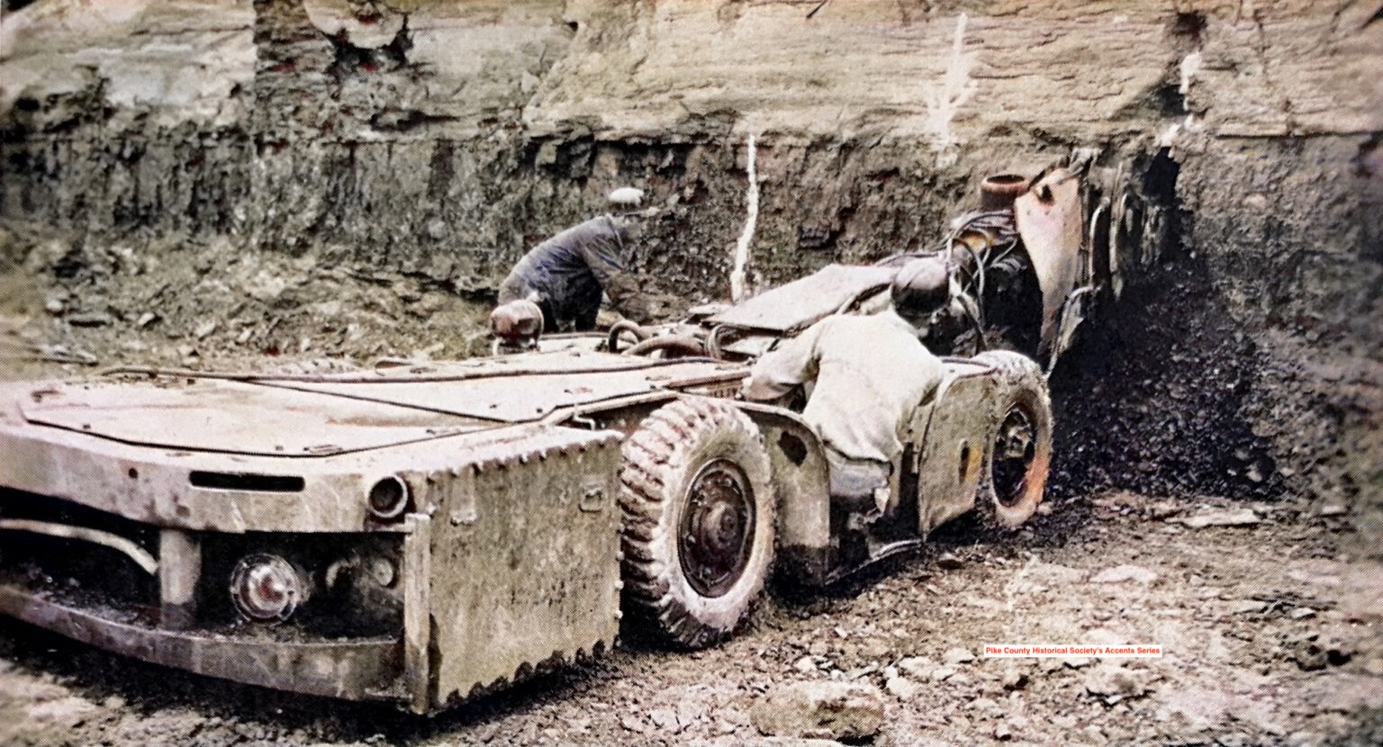 Consolidation Coal Company / Hendrix Mine Division - Pike County ...