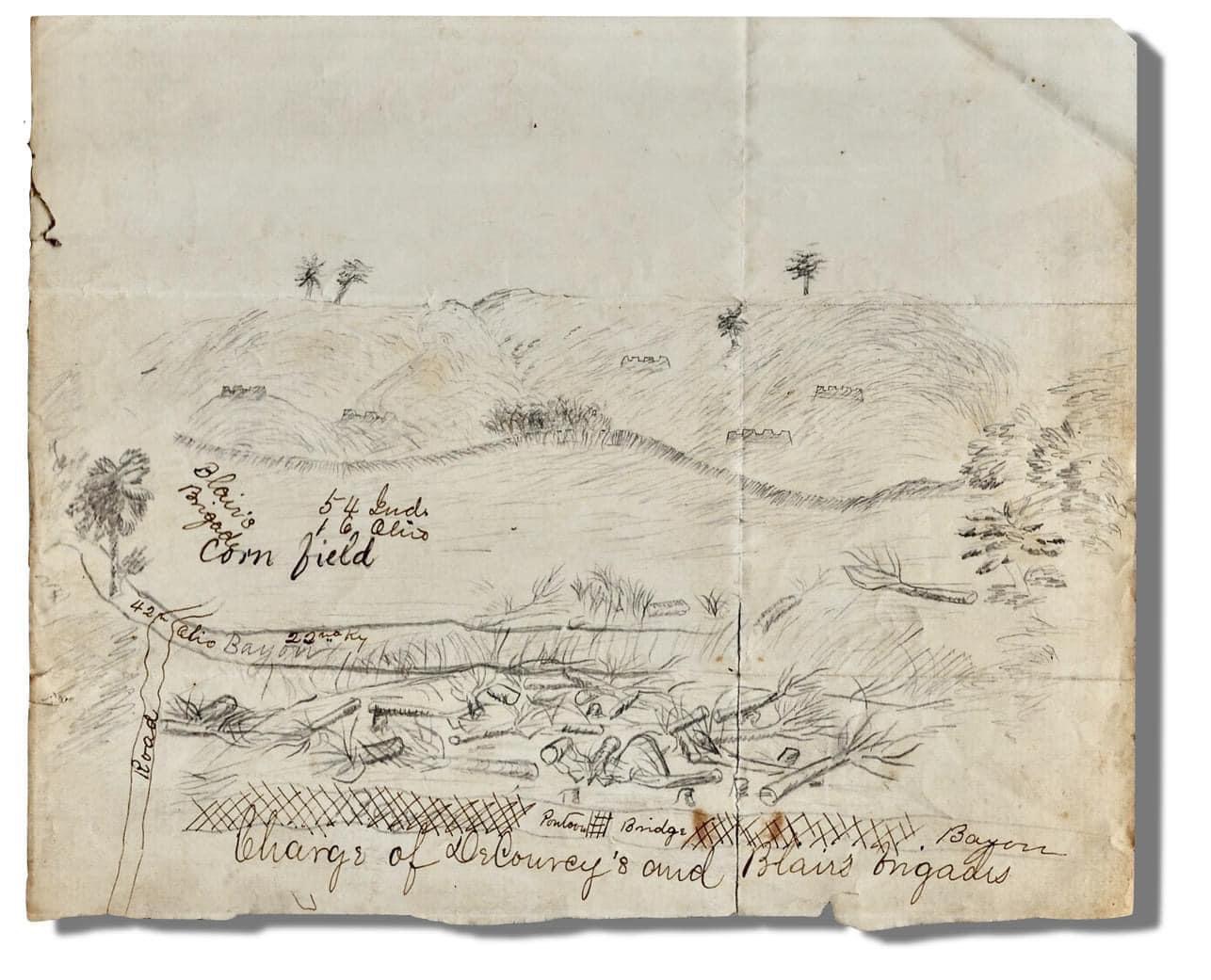 The Jasper Stansbury Ross Letters - Pike County Historical Society